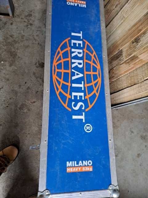 Płyta dynamiczna TERRATEST 4000 STREAM (KABLEM | Urzut | Kup teraz na ...