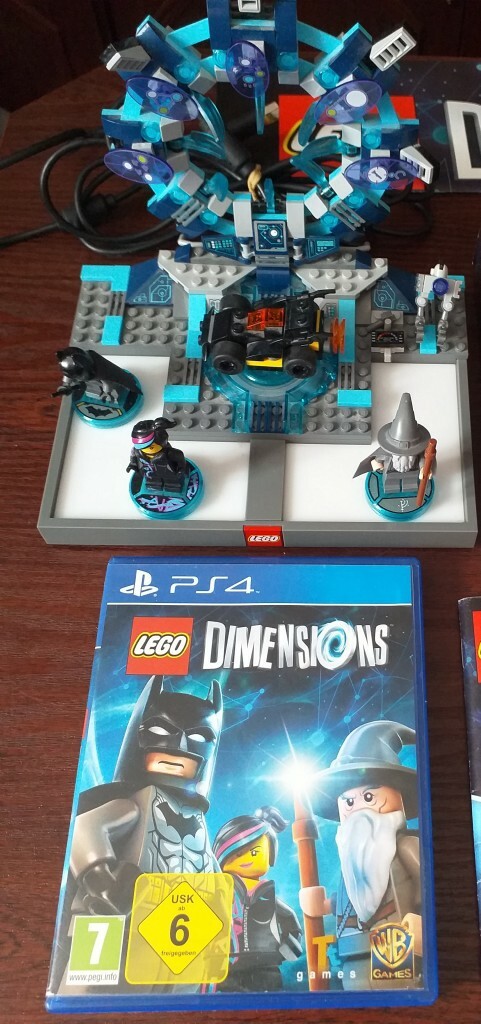 Lego Dimensions | Ps4 - Niska cena na Allegro.pl