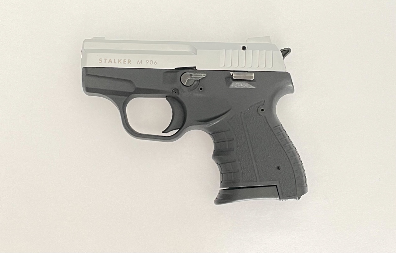 Pistolet hukowy stalker m906 | Bielsko-Biała | Ogłoszenie na Allegro ...