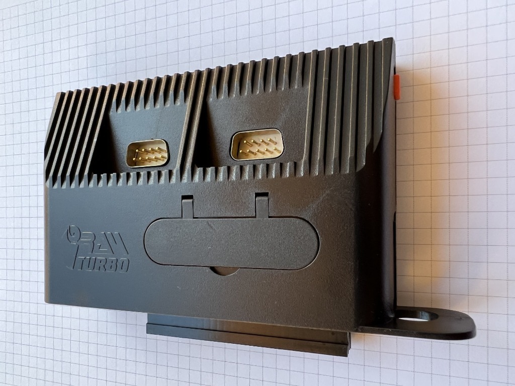 HIT! Oryginalny Turbo RAM Interface do ZX SPECTRUM | Kraków | Kup teraz ...