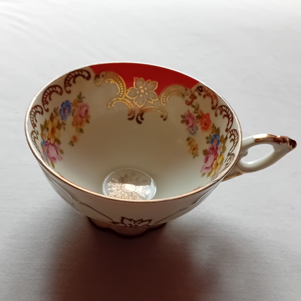 Winterling - Porcelana antyczna - Allegro.pl