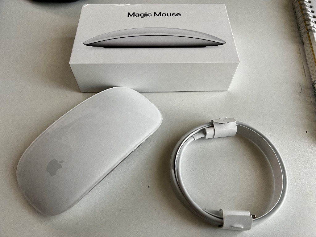 Apple Magic Mouse 3 (2021) Model | Kraków | Kup teraz na Allegro Lokalnie