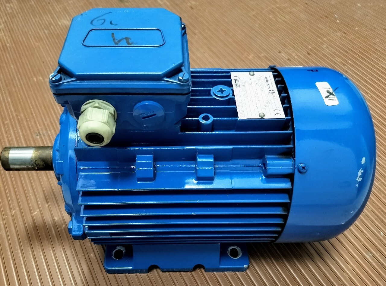 Silnik elektryczny 3kW 1400 obr | Warszawa | Kup teraz na Allegro Lokalnie