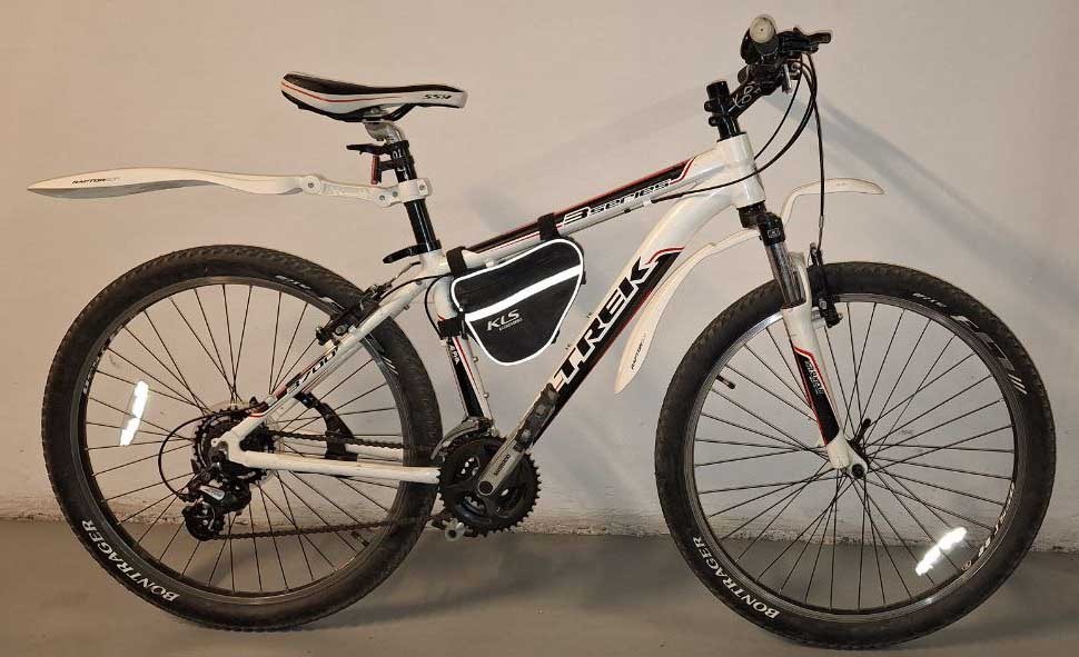 Rower TREK 3700 16 lekki aluminiowy koła 26 " | Wroclaw | Kup teraz na ...