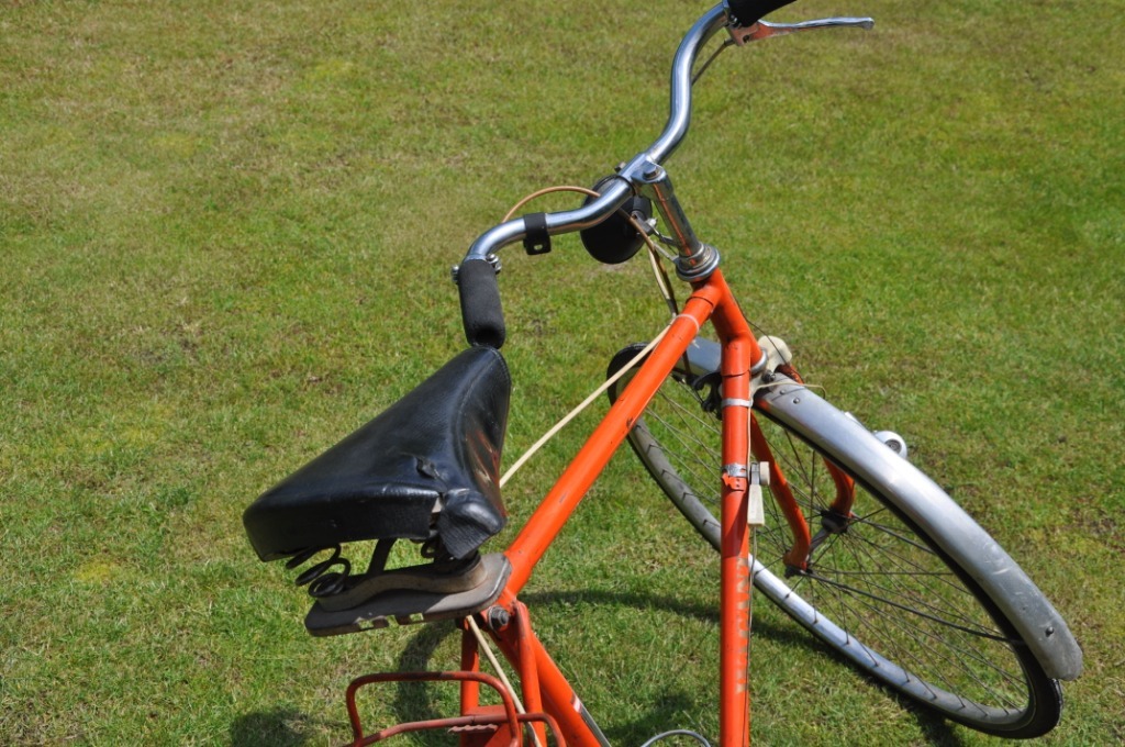 Rower ROMET WAGANT 1979 r. turystyczny retro | Poznań | Kup teraz na ...