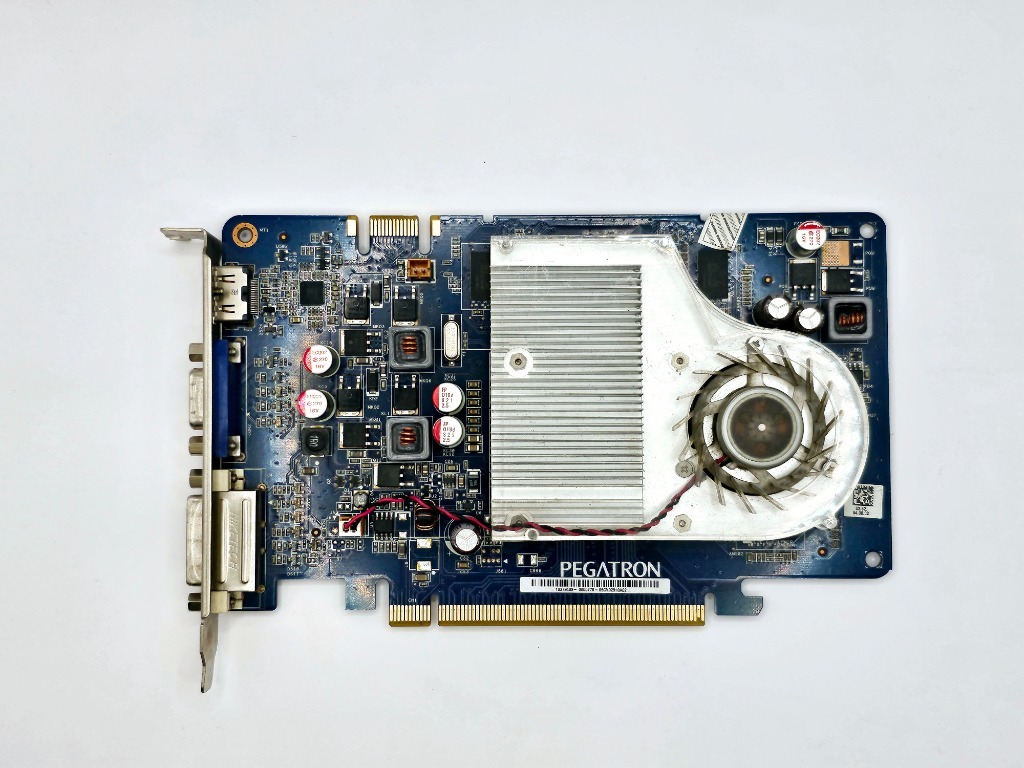 PEGATRON GEFORCE GT230 1 5GB | Poznań | Kup teraz na Allegro Lokalnie