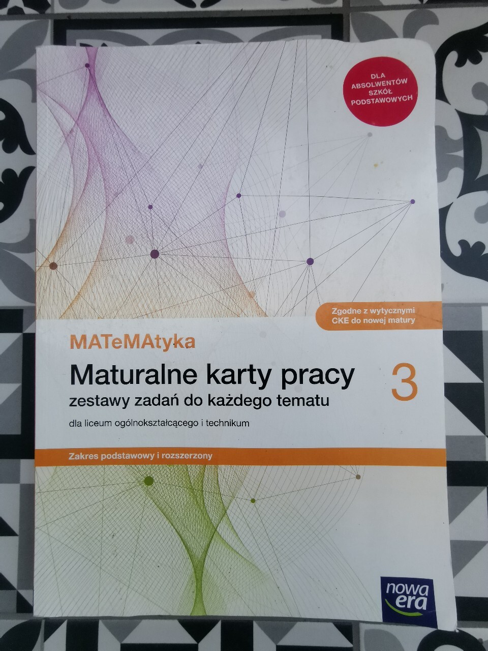 MATeMAtyka 3.Maturalne karty pracy ze zbiorem zada | Szczecin | Kup teraz na Allegro Lokalnie