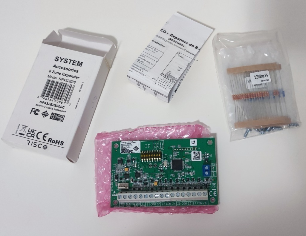 Risco Centrala - Niska cena na Allegro.pl