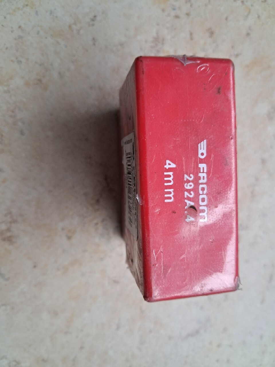 Facom 292A 4numeratory litery alfabet 4mm | Lubin | Kup teraz na ...