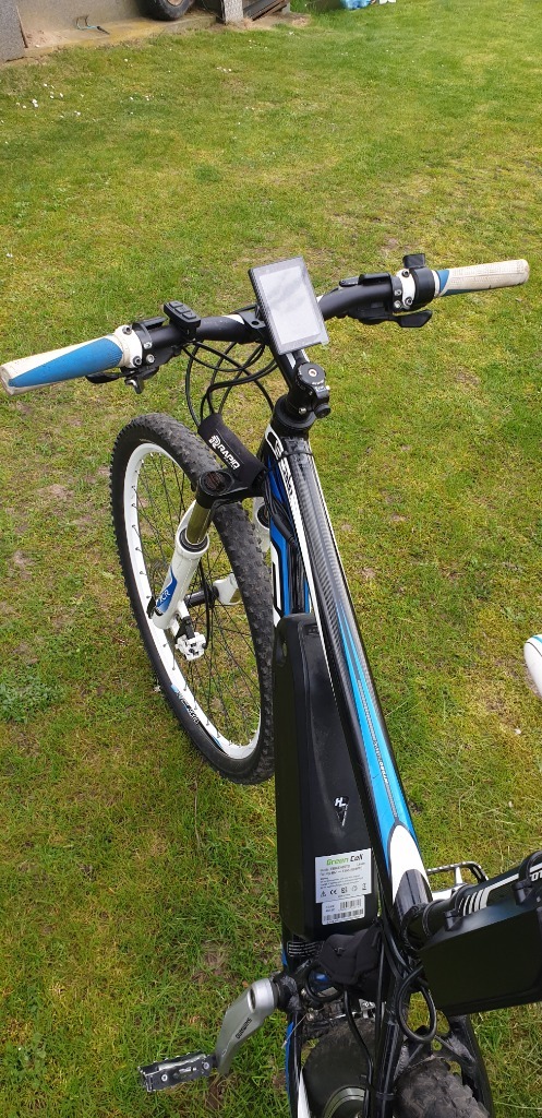 E-Bike Scott scale 80 Rapid 2000w | Poznań | Ogłoszenie na Allegro Lokalnie