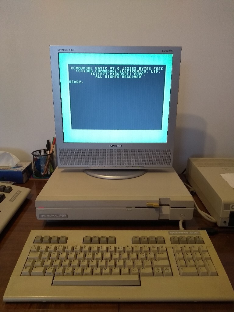 Commodore 128D | Będzin | Kup teraz na Allegro Lokalnie
