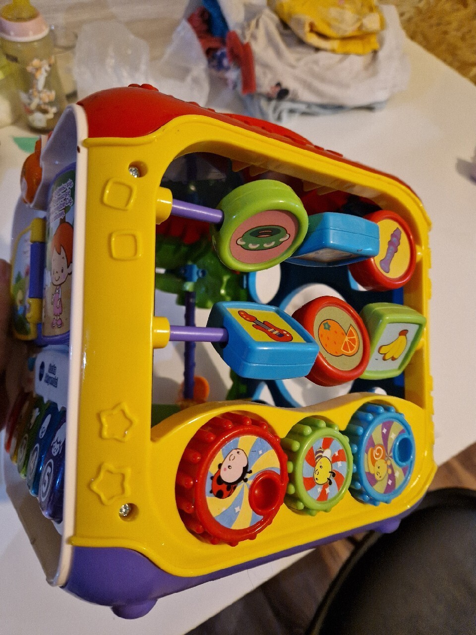 Kostkę aktywności vtech | Olsztyn | Kup teraz na Allegro Lokalnie