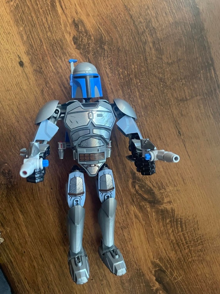 LEGO 75107 STAR WARS JANGO FETT 100% | Górki | Kup teraz na Allegro ...