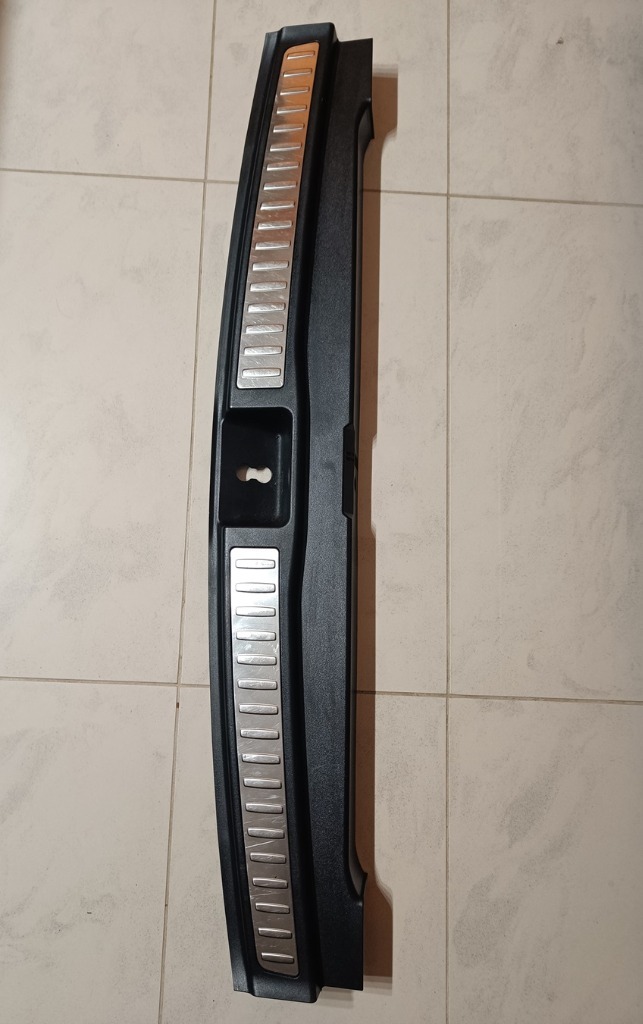 MERCEDES GLE ML W166 A1666900041 PROGU BAGAŻNIKA | poznan | Kup teraz ...