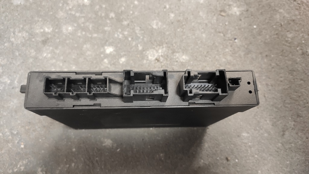 Mercedes R230 SL W215 moduł sterownik keyless go | Toruń | Kup teraz na ...