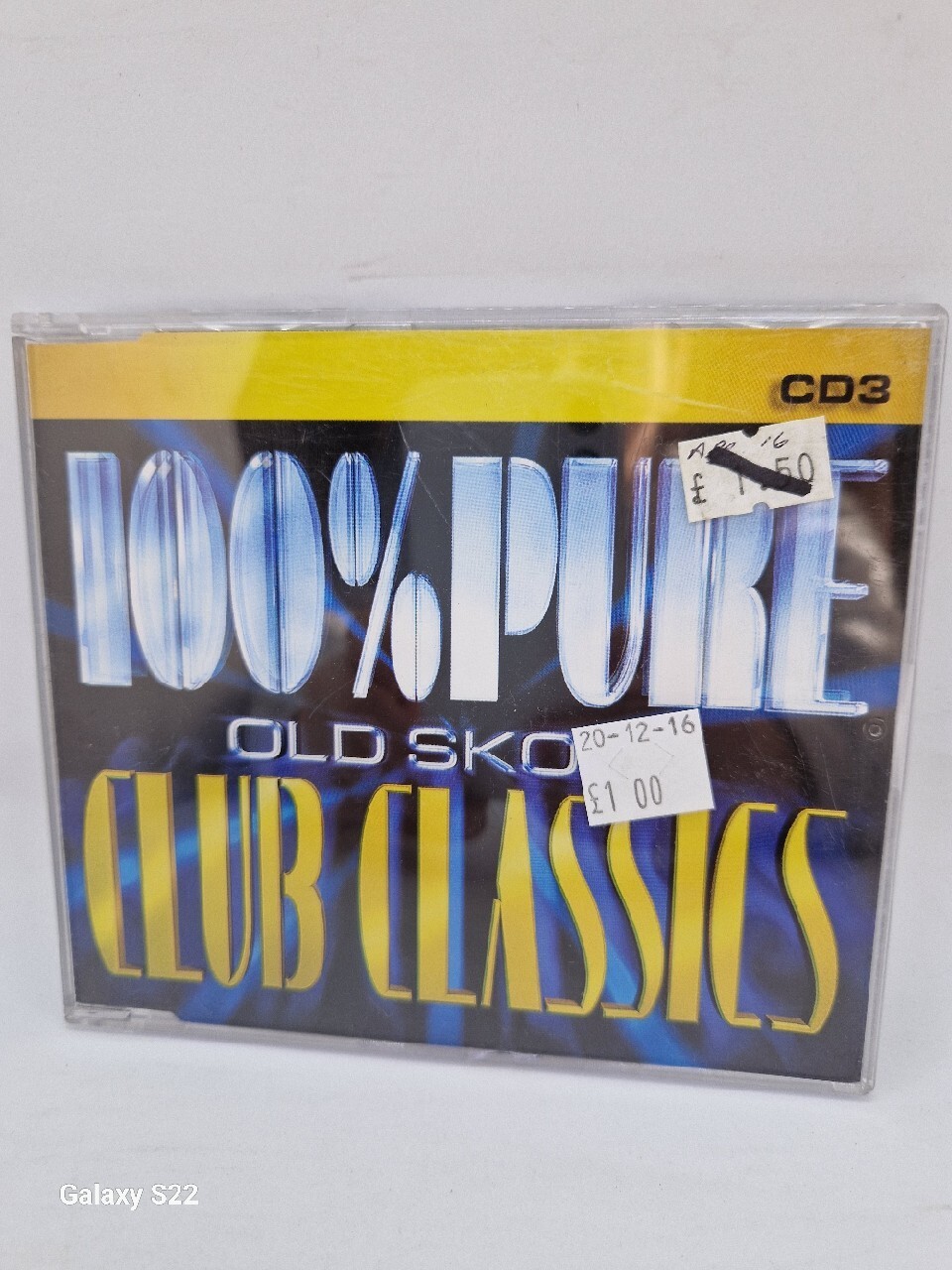 100 Pure Old Skool Club Classics Opole Licytacja Na Allegro Lokalnie