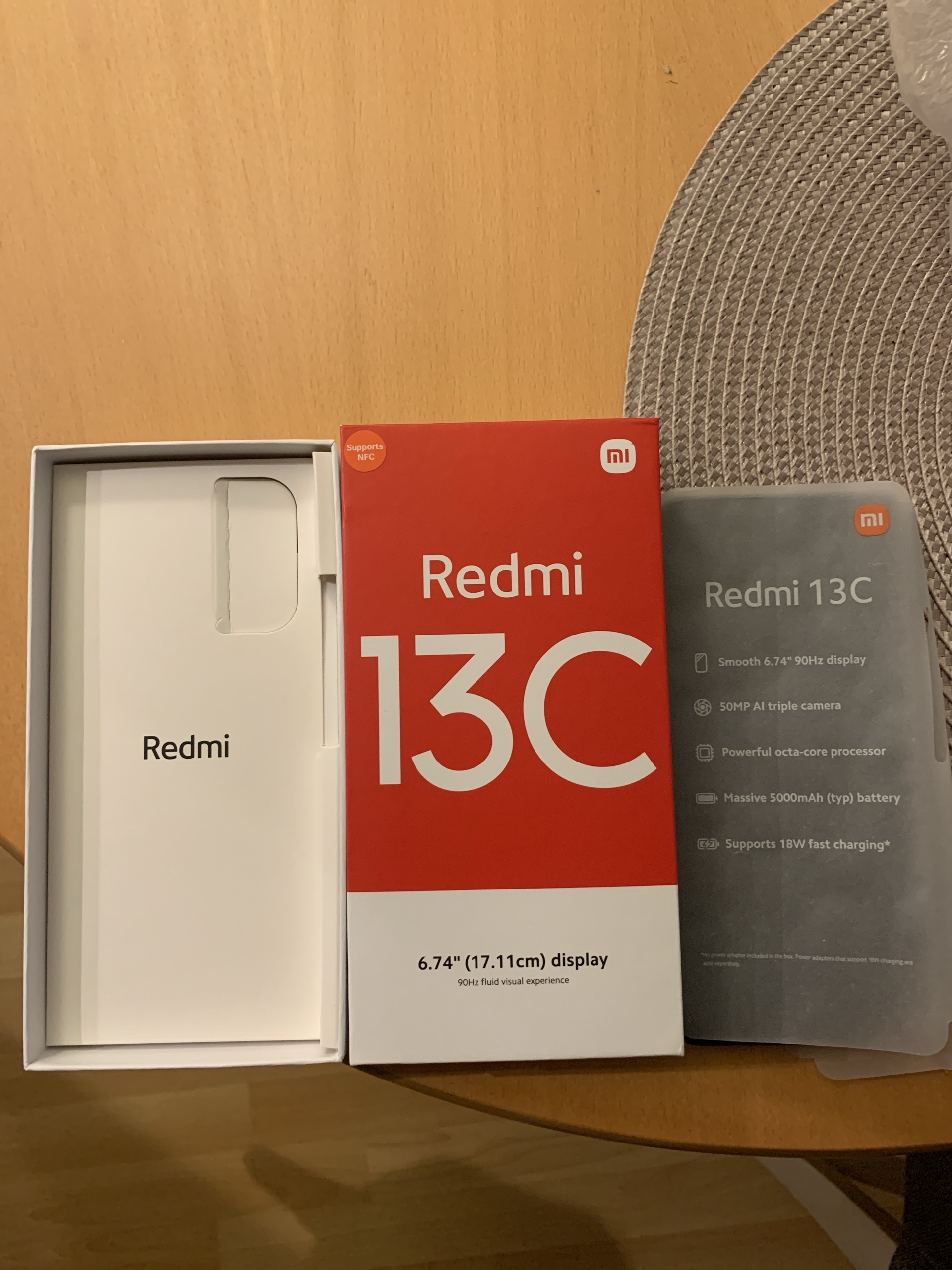 XIAOMI Redmi Note 13C 5G | Ruda Śląska | Kup teraz na Allegro Lokalnie