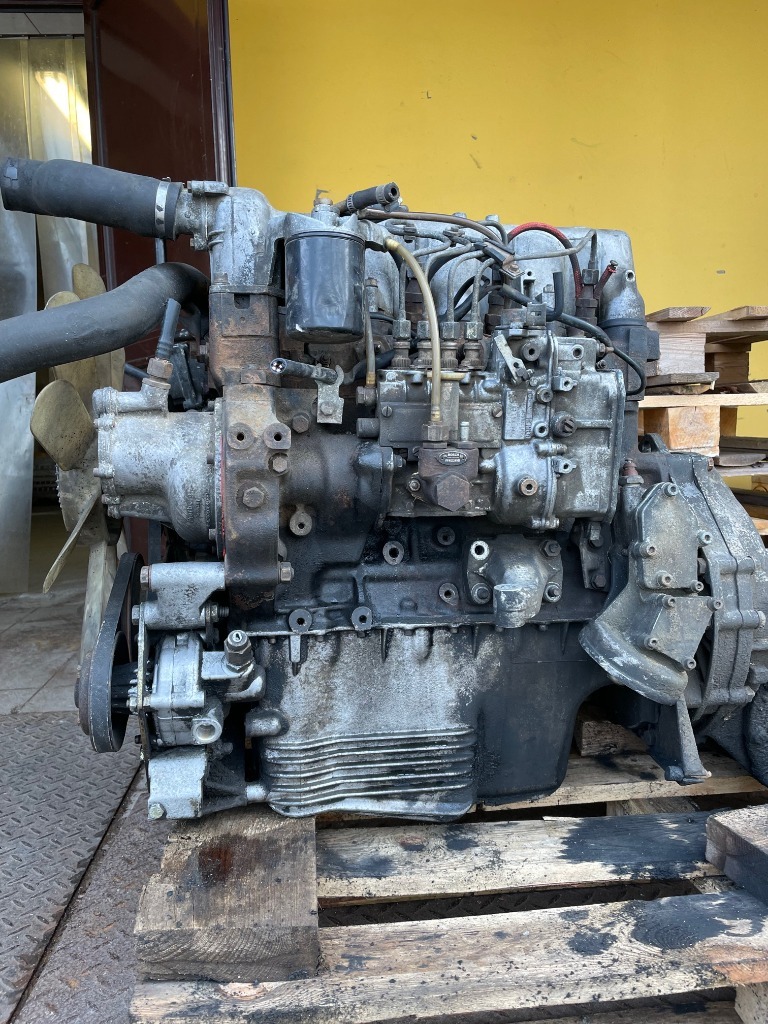 silnik mercedes OM616 MB100, kaczka 2.4D 72KM | WOJNICZ | Kup teraz na ...