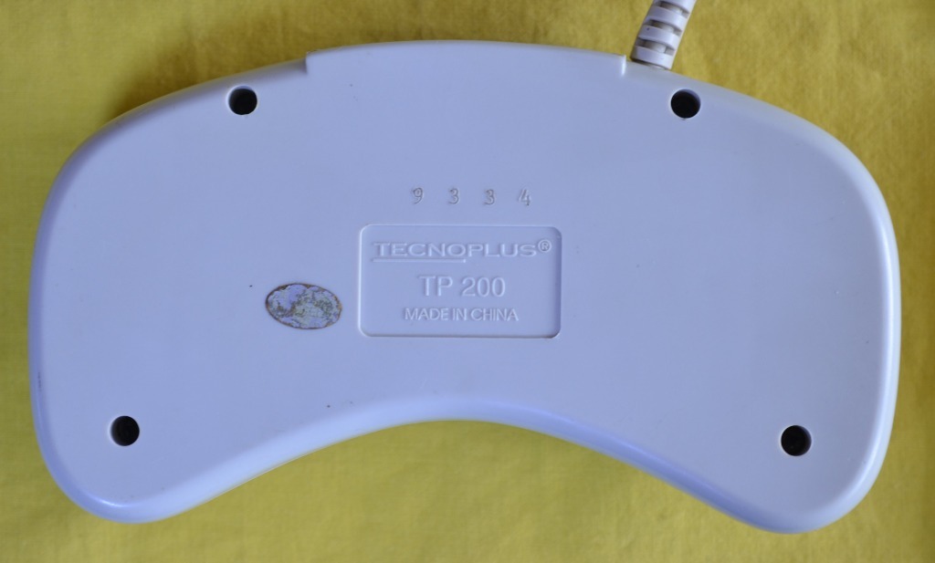 TECNOPLUS SWIFT TP 200 PAD COMMODORE ATARI AMIGA | Słupsk | Ogłoszenie ...