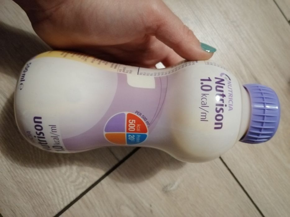 Nutrison 1.0 kcal/ml 500 ml | Łódź | Ogłoszenie na Allegro Lokalnie