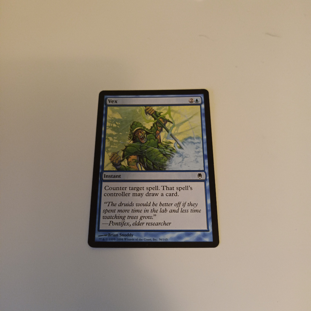 Vex MTG blue color | Warszawa | Kup teraz na Allegro Lokalnie