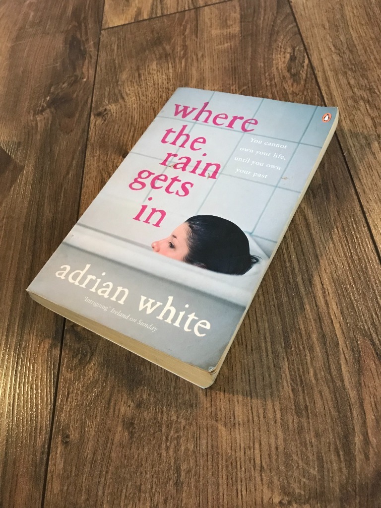 Where the Rain Gets In - Adrian White | Rzeszów | Kup teraz na Allegro Lokalnie