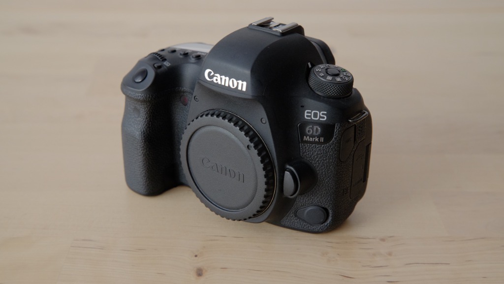 Canon 6D Mk II Mark 2 body przebieg 37938 | Gdańsk | Kup teraz na ...