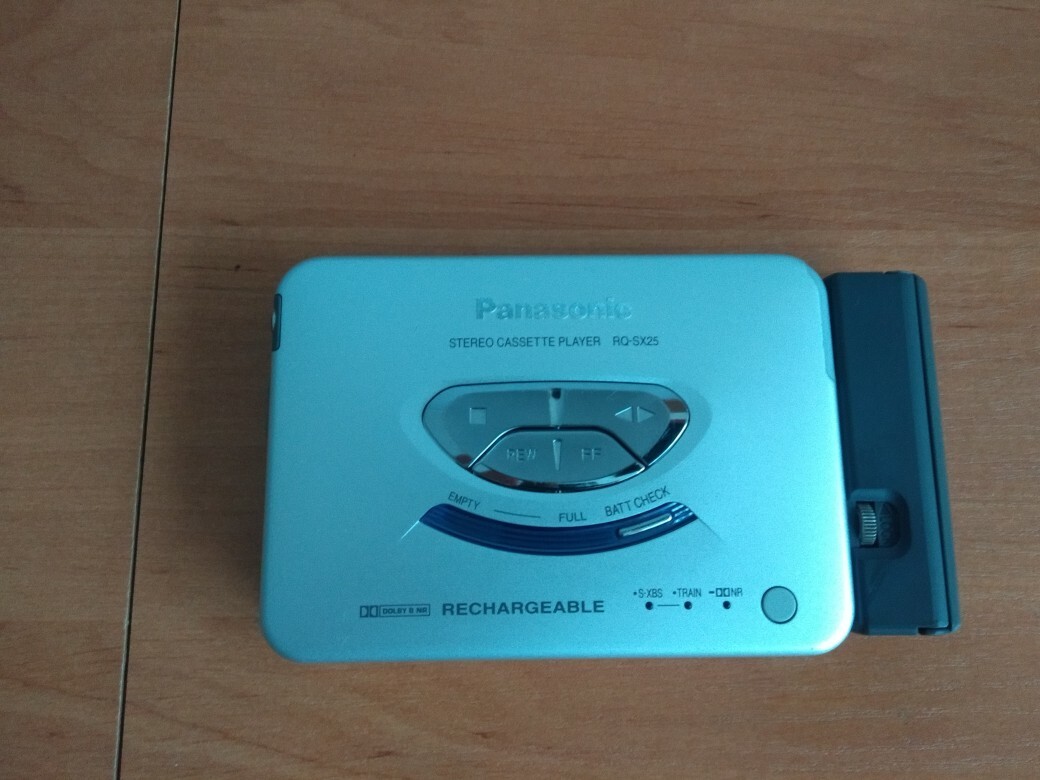 Walkman Panasonic RQ SX25 | Lublin | Kup teraz na Allegro Lokalnie