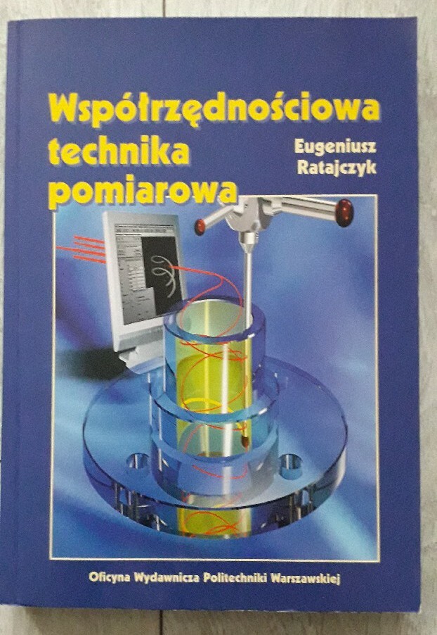 Współrzędnościowa technika pomiarowa E. Ratajczyk | Wrocław | Licytacja na Allegro Lokalnie