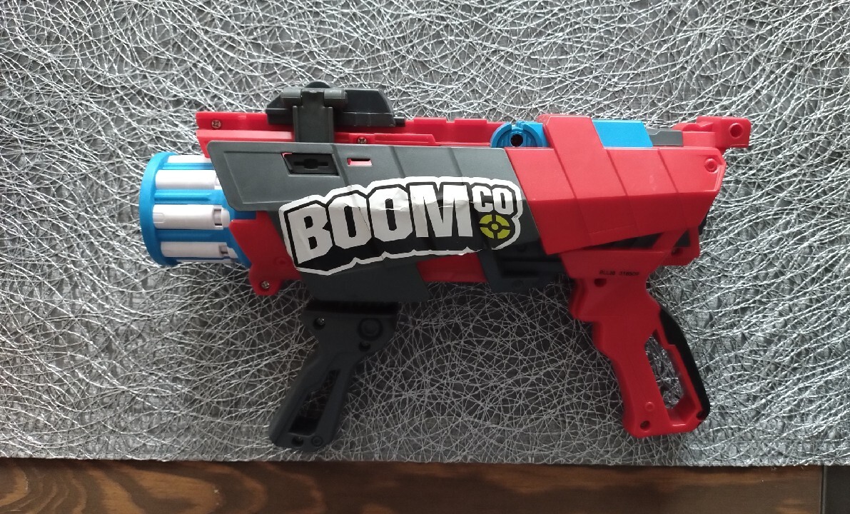 BoomCo Twisted Sp Blaster | Bralin | Kup teraz na Allegro Lokalnie