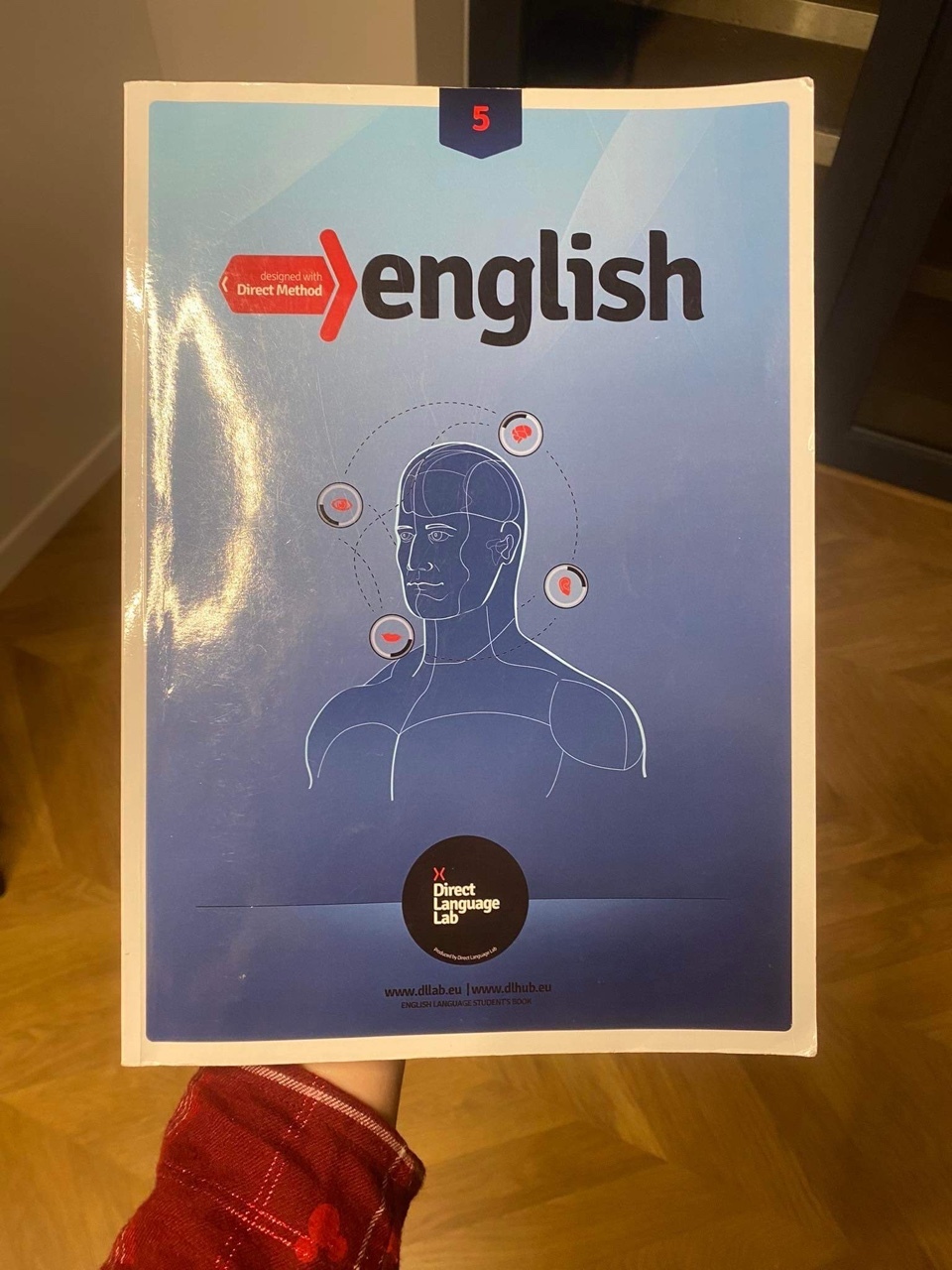 Książka English Direct Language Lab | Łódź | Kup teraz na Allegro Lokalnie