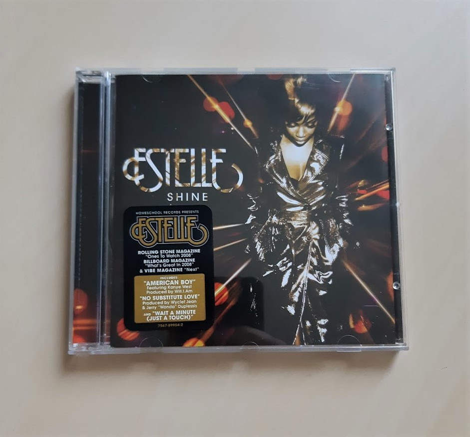 Estelle - Shine CD | Siemianowice Śląskie | Kup teraz na Allegro Lokalnie