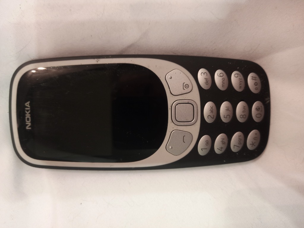 Telefon komórkowy Nokia 3310 Dual SIM | Łódź | Kup teraz na Allegro Lokalnie