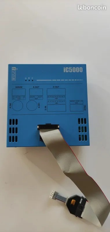 ISystem iC5000 32bit MCU debug analyzer | Nysa | Kup teraz na Allegro ...