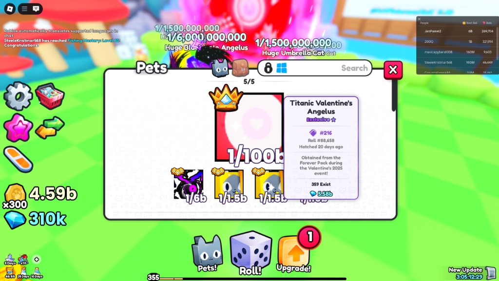 Valentines angelus 216 PETS GO | Rzeszów | Kup teraz na Allegro Lokalnie