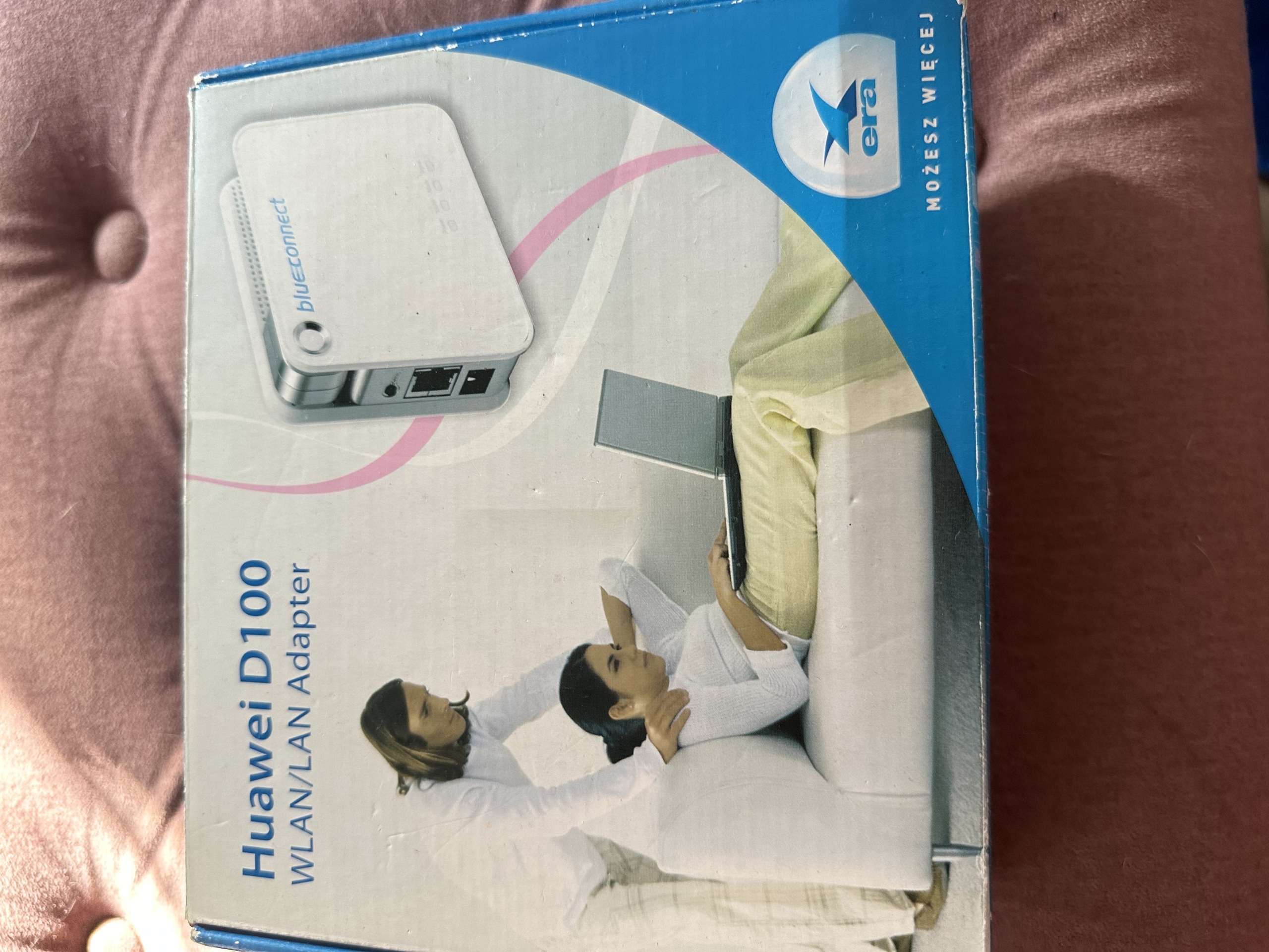 Router Huawei D100 | Warszawa | Kup teraz na Allegro Lokalnie