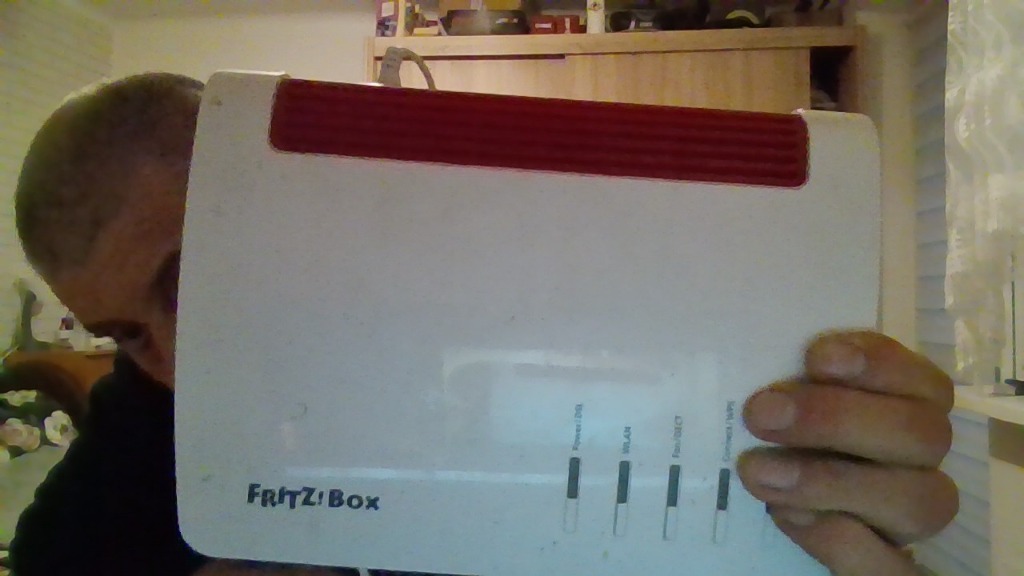 RUTER FRITZ BOX 7590DS Bardzo dobry w 100% SPRAWNY | Białystok | Kup ...