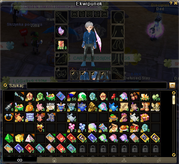 Flyff Universe Totemia - BP 98lv | Zawiercie | Kup teraz na Allegro ...