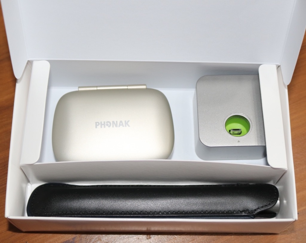 System wspomagający słyszenie FM Phonak Roger Pen | Piekary Śląskie ...