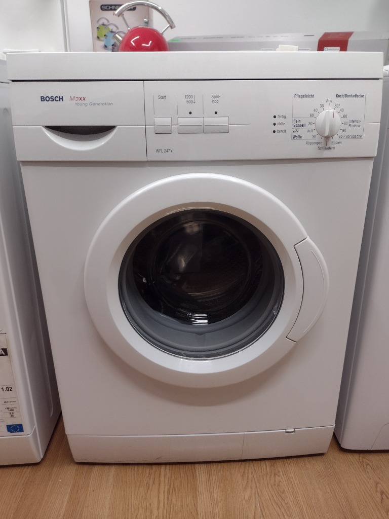 pralka Bosch maxx WFL 247 Y | Gorzów Wielkopolski | Kup teraz na ...