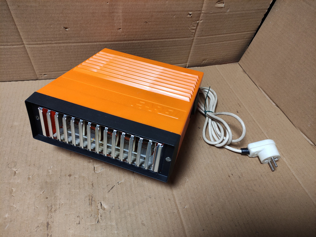 Farel termowentylator Farelka OTW2N PRL 1988 r | Borowa Góra | Kup ...