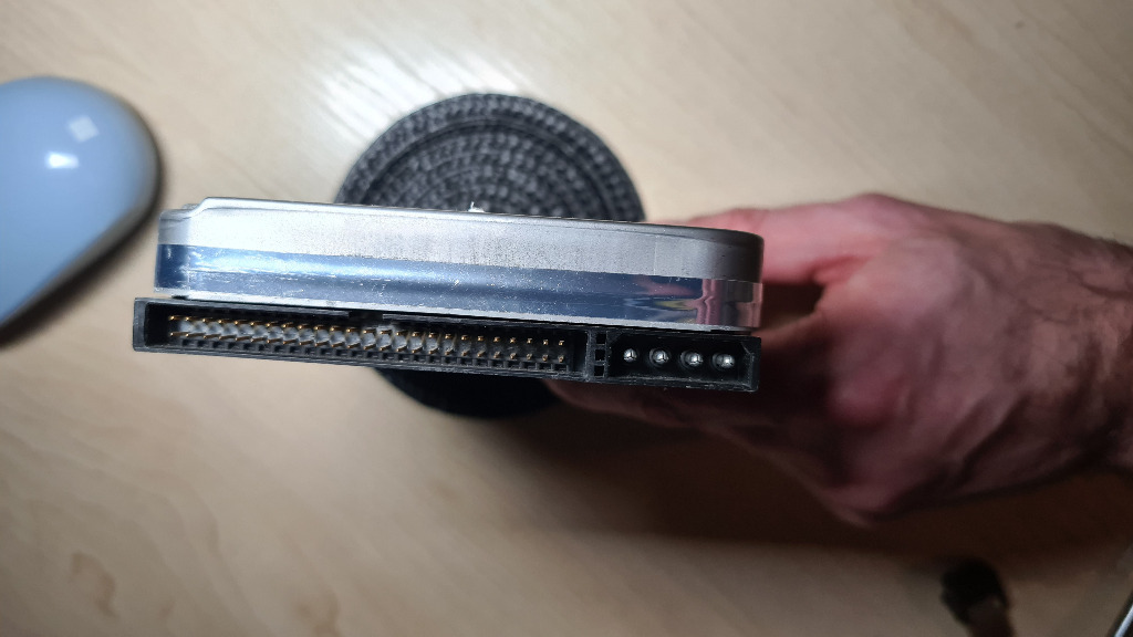 ST34520N Seagate Medalist Pro 4.55GB Retro SCSI | Koszalin | Kup teraz ...