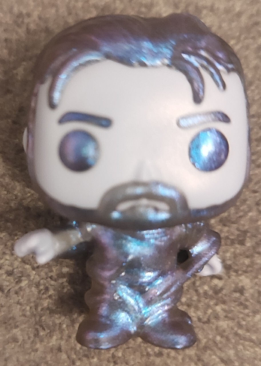 Figurka Stranger Things Kinder Joy HOPPER upside down | Łódź | Kup ...