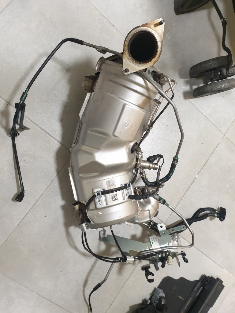 DPF FIAT DUCATO | Karpacz | Kup teraz na Allegro Lokalnie