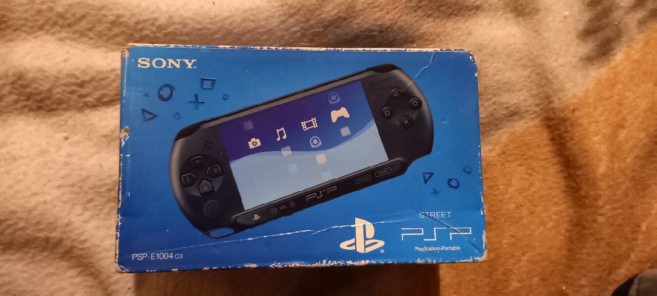 Psp 3000 Box Psp 3000 In Box Transparent PNG 1000x1500 Free, 47% OFF