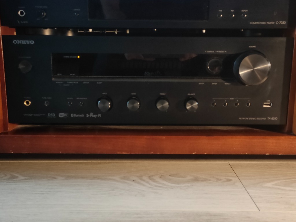 Onkyo tx 8250 czarny | Plewiska | Kup teraz na Allegro Lokalnie