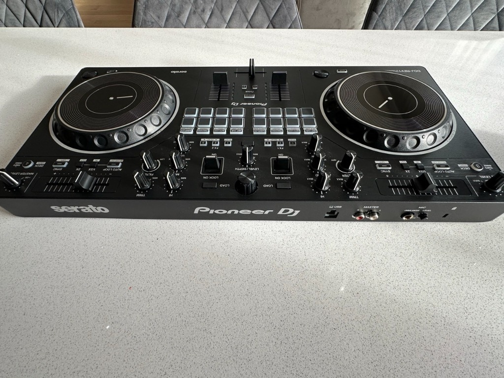 Kontroler Dj Pioneer Ddj-rev1 - Niska cena na Allegro.pl