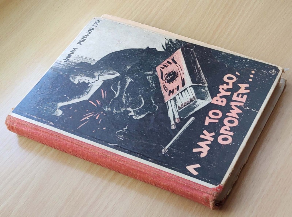 A jak to było opowiem powiastki o rzeczach zwykłych Janina Przeworska ...