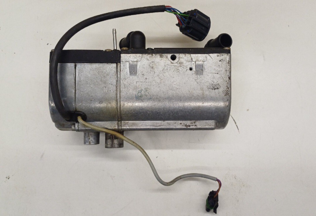 Eberspächer Hydronic D5WS webasto ogrzewacz wodny | Działyń ...