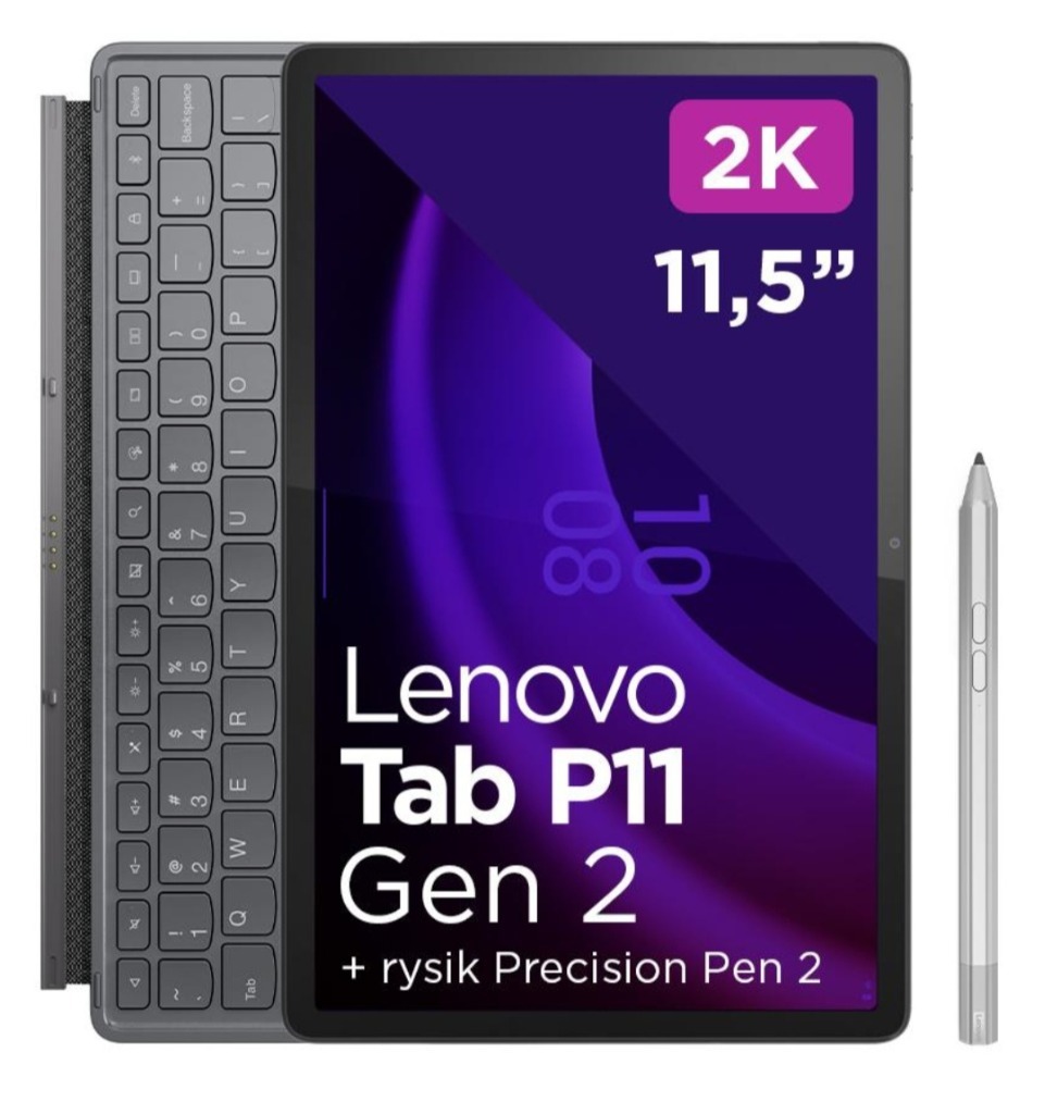 Tablet z Rysikiem i Klawiaturą - Niska cena na Allegro.pl